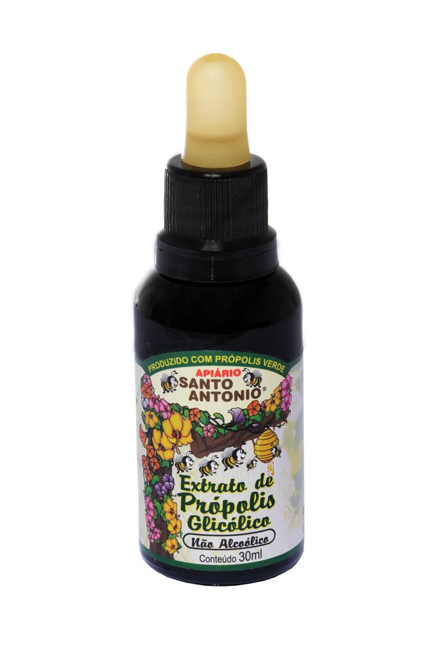 O que é o extrato de própolis e quais seus benefícios? - Apiário Santo ...